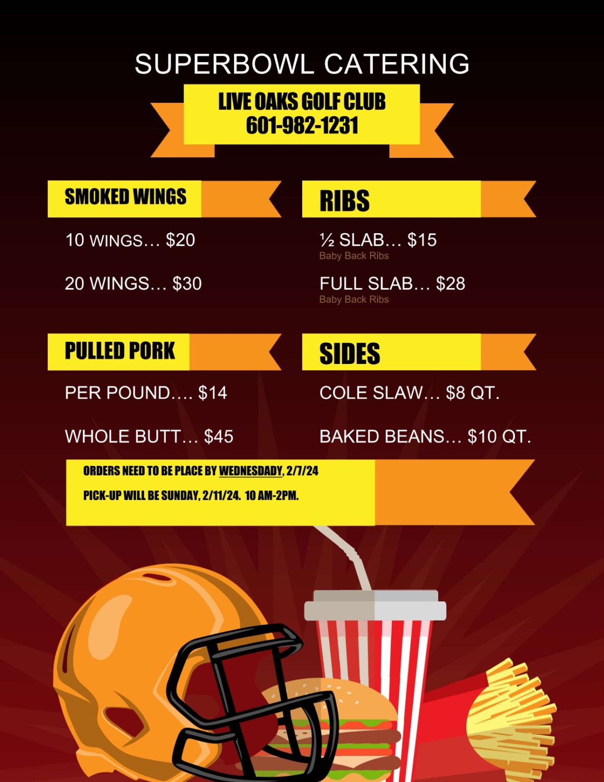 Live Oaks Golf Club – The Best Value for Golf in Jackson, MS